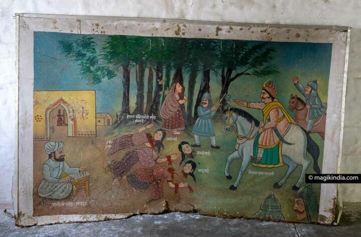 Bishnoi people, India's first environmentalists - MAGIK INDIA