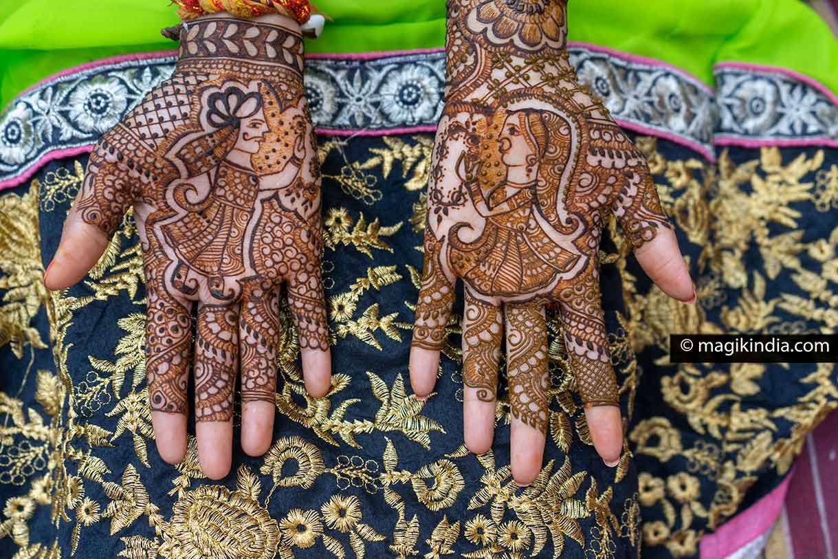 Hindu wedding rituals in Rajasthan - MAGIK INDIA