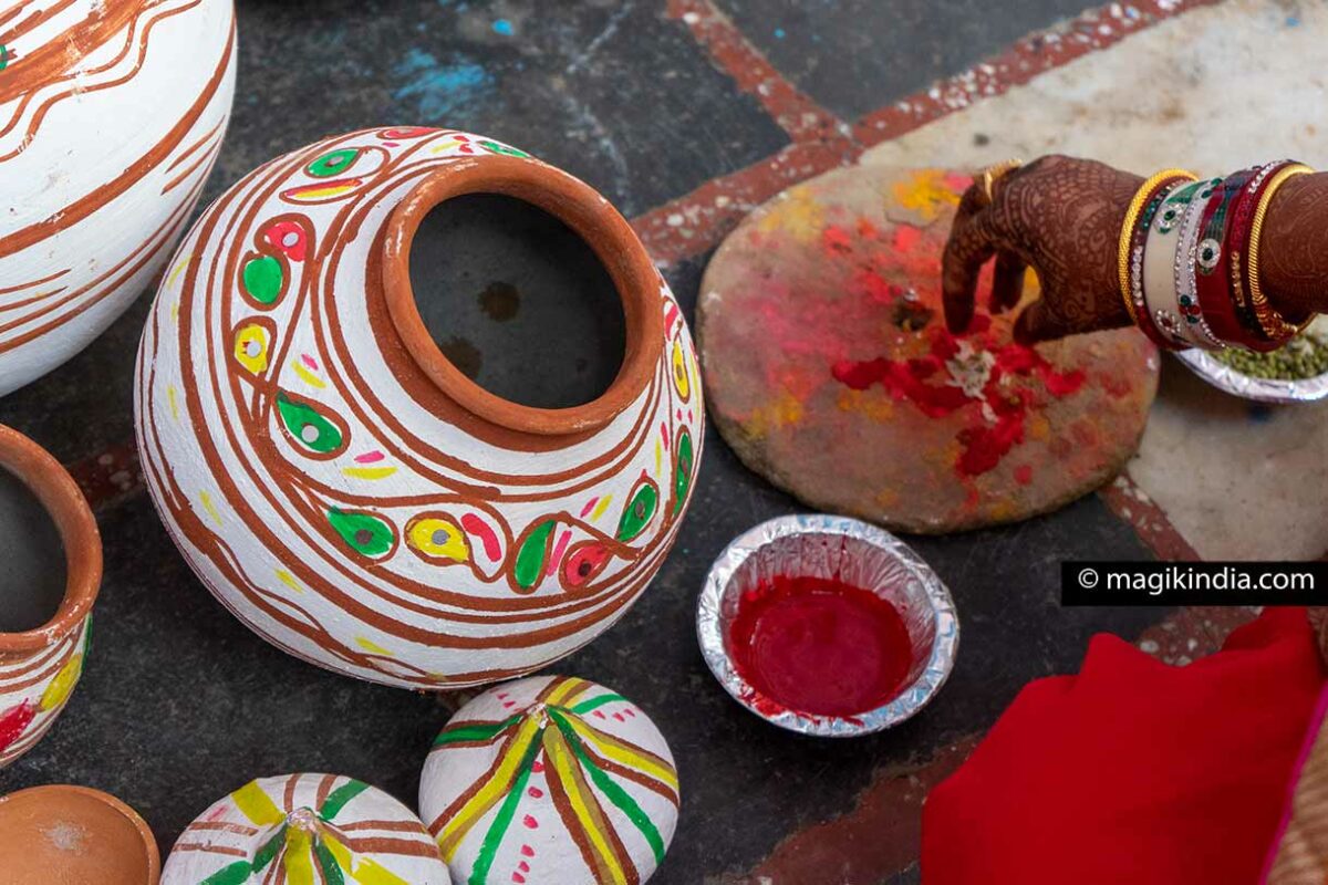 Hindu wedding rituals in Rajasthan - MAGIK INDIA