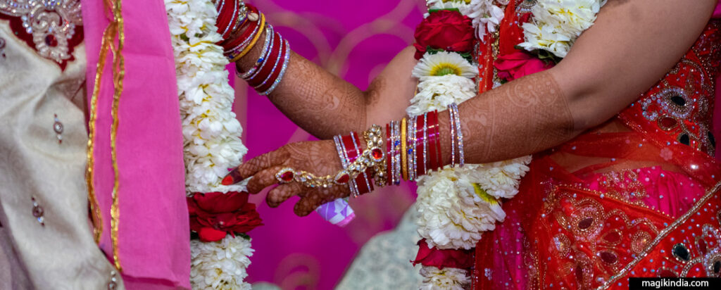 Les rituels du mariage hindou au Rajasthan - MAGIK INDIA