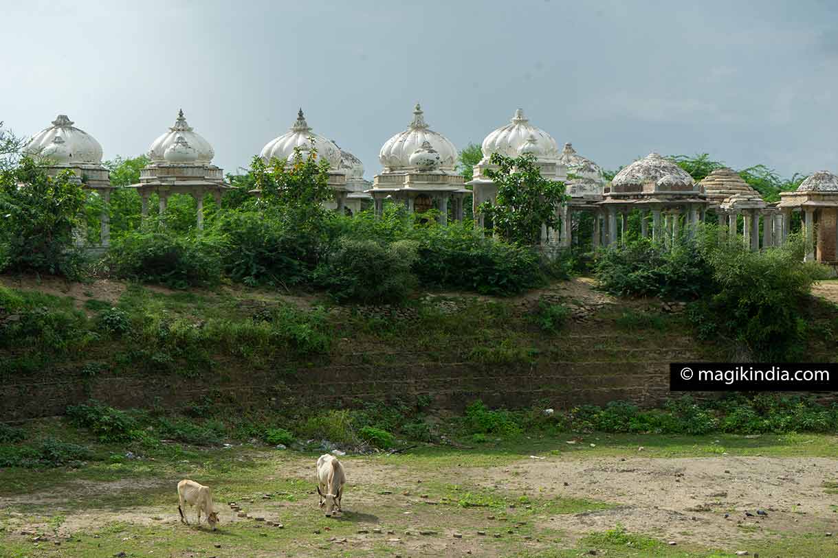 Sarneshwar Mahadev, le temple fort de Sirohi - MAGIK INDIA