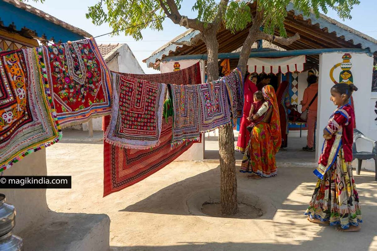 The Fascinating People of Kutch, Gujarat - MAGIK INDIA