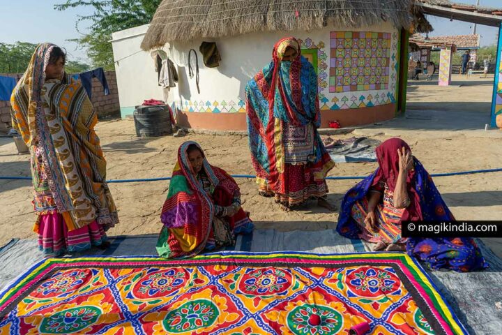 The Fascinating People of Kutch, Gujarat - MAGIK INDIA