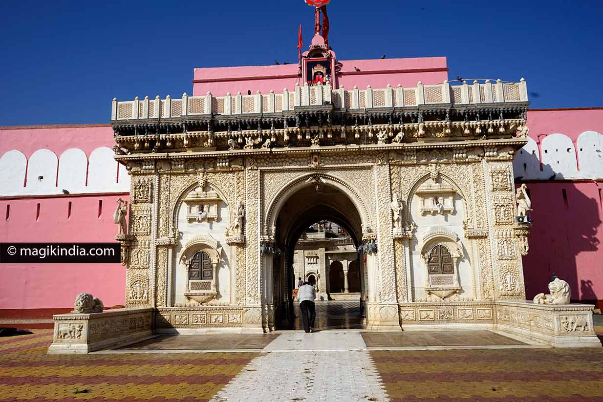 Huit temples insolites en Inde - MAGIK INDIA