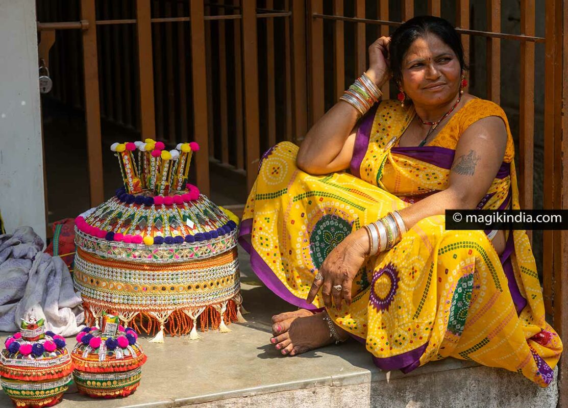 Bhagoria, the spring festival of the Rathwas - MAGIK INDIA