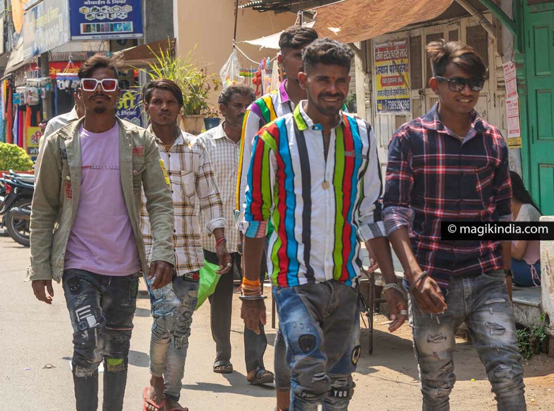 Bhagoria, the spring festival of the Rathwas - MAGIK INDIA