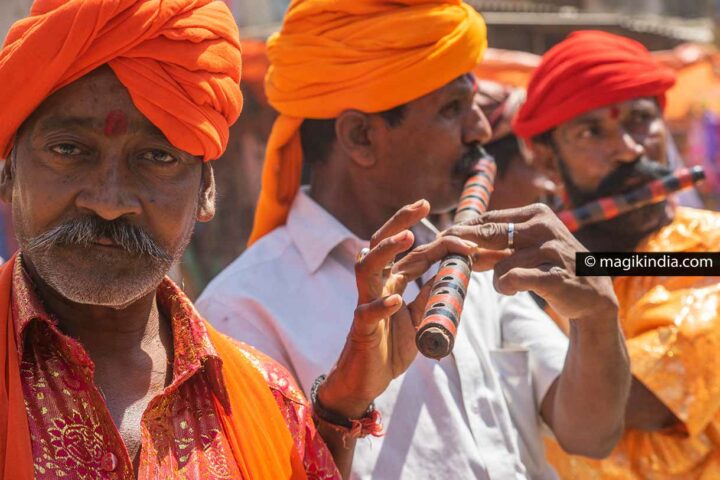 Bhagoria, the spring festival of the Rathwas - MAGIK INDIA