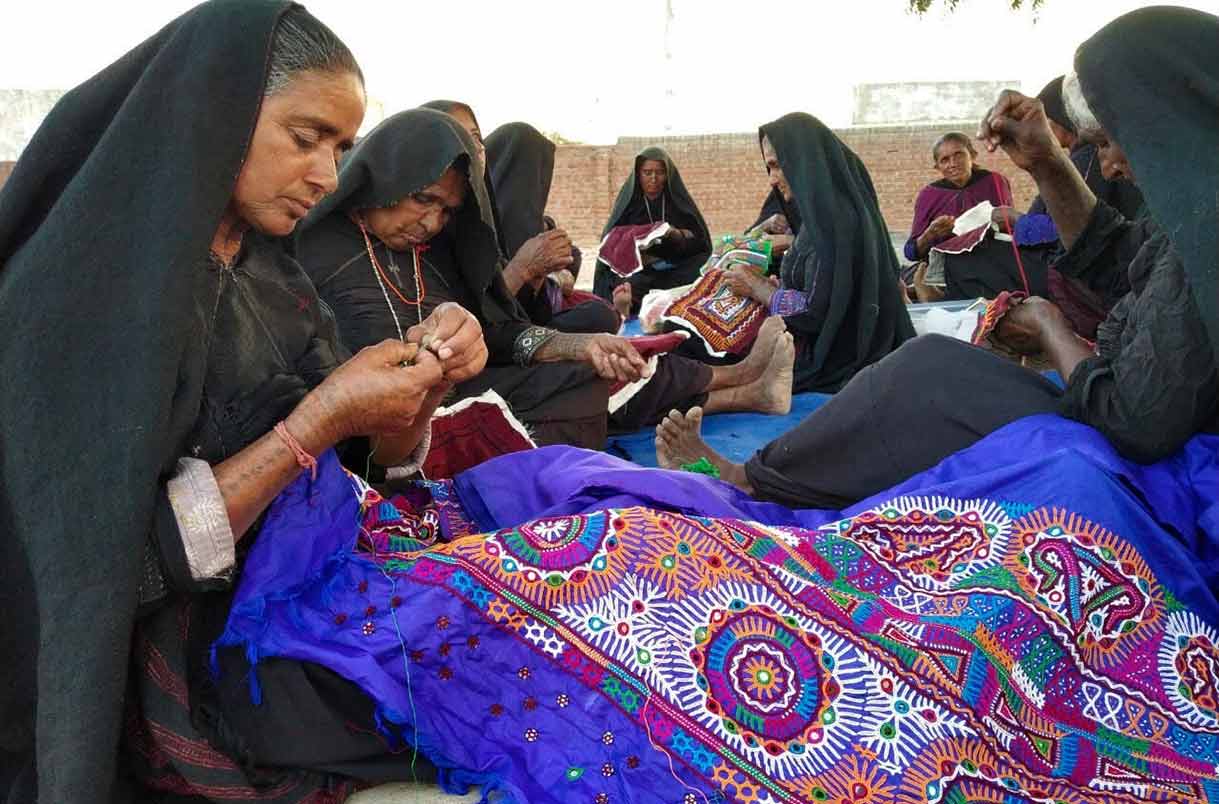 Les arts de la région de Kutch, Gujarat - MAGIK INDIA