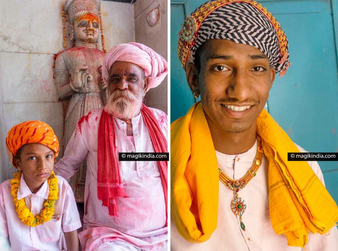 Charbhuja Garhbor, the temple of the Gurjars of Rajasthan - MAGIK INDIA