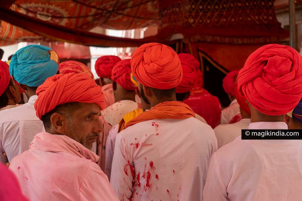 Charbhuja Garhbor, the temple of the Gurjars of Rajasthan - MAGIK INDIA