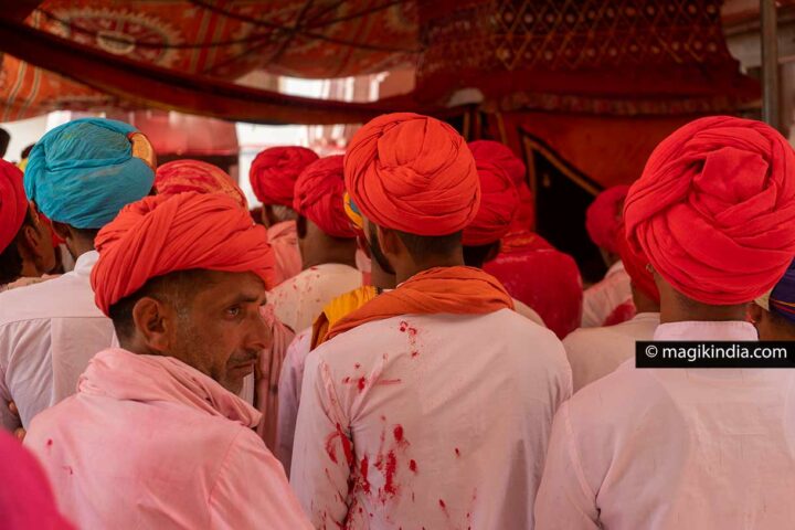 Charbhuja Garhbor, the temple of the Gurjars of Rajasthan - MAGIK INDIA