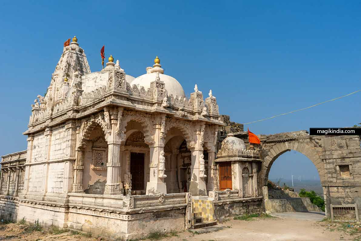 Roha, fort historique de Kutch - MAGIK INDIA