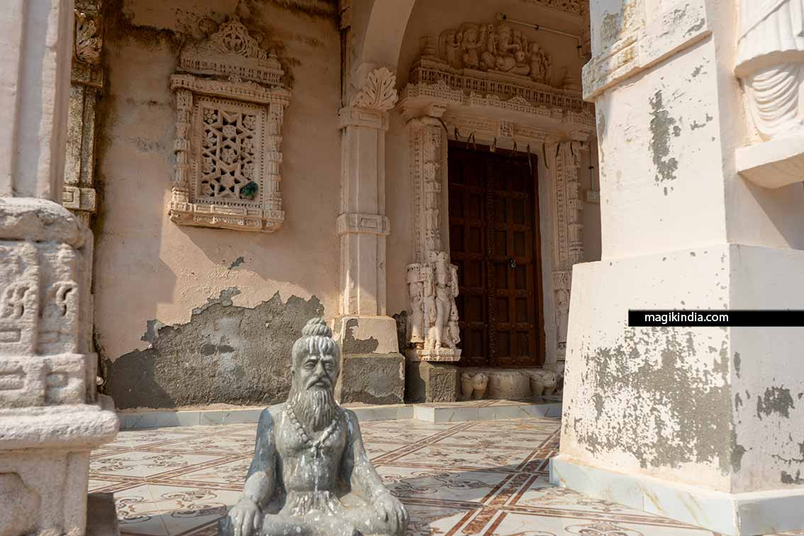 Roha, fort historique de Kutch - MAGIK INDIA