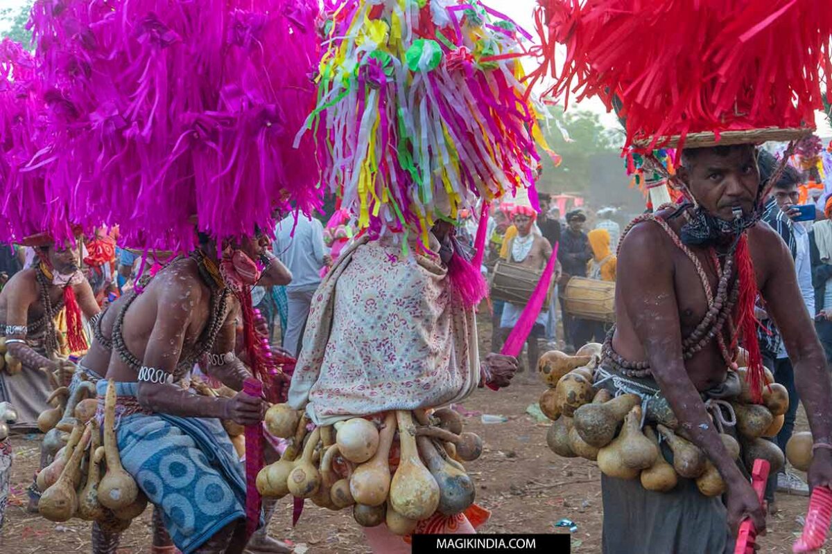 Holi in the Satpuda Hills - MAGIK INDIA