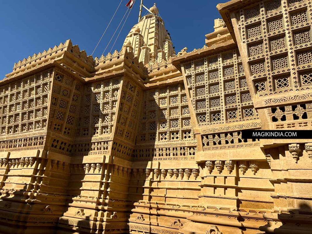 Jaisalmer and its fabulous Jain temples - MAGIK INDIA