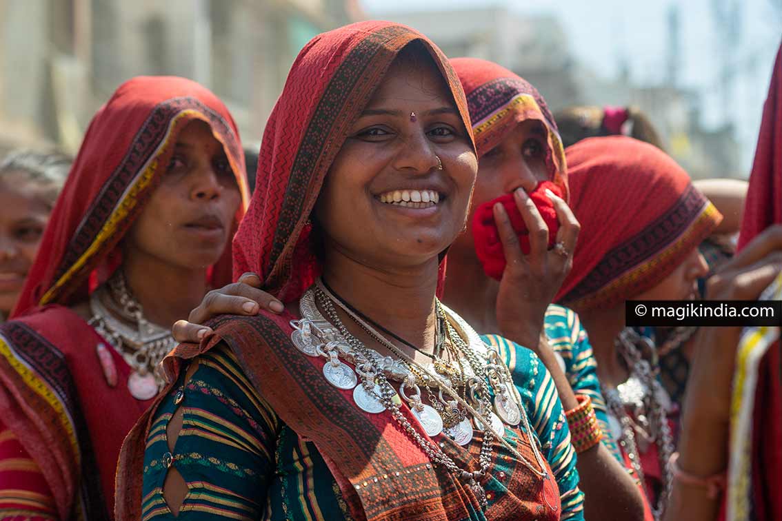 Kavant Fair, the harvest festival of the Rathwas - MAGIK INDIA
