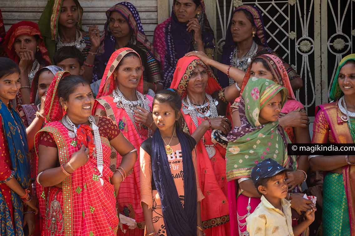 Kavant Fair, the harvest festival of the Rathwas - MAGIK INDIA