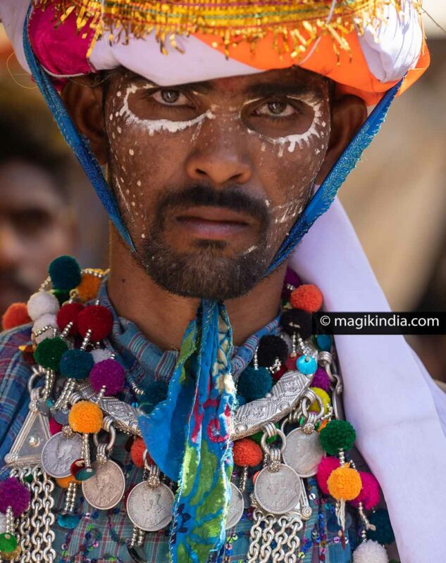 Kavant Fair, the harvest festival of the Rathwas - MAGIK INDIA