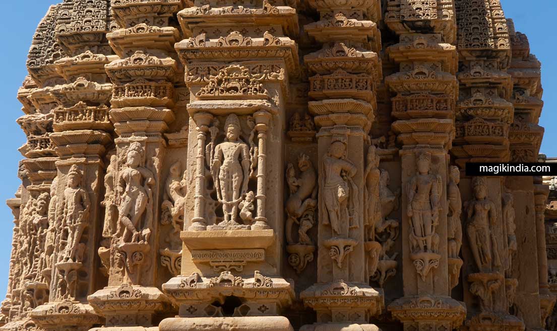 Kotay, le temple du soleil de Kutch - MAGIK INDIA