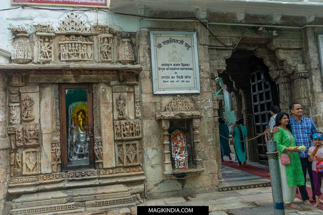 Sas-Bahu, the medieval wonders of Udaipur - MAGIK INDIA