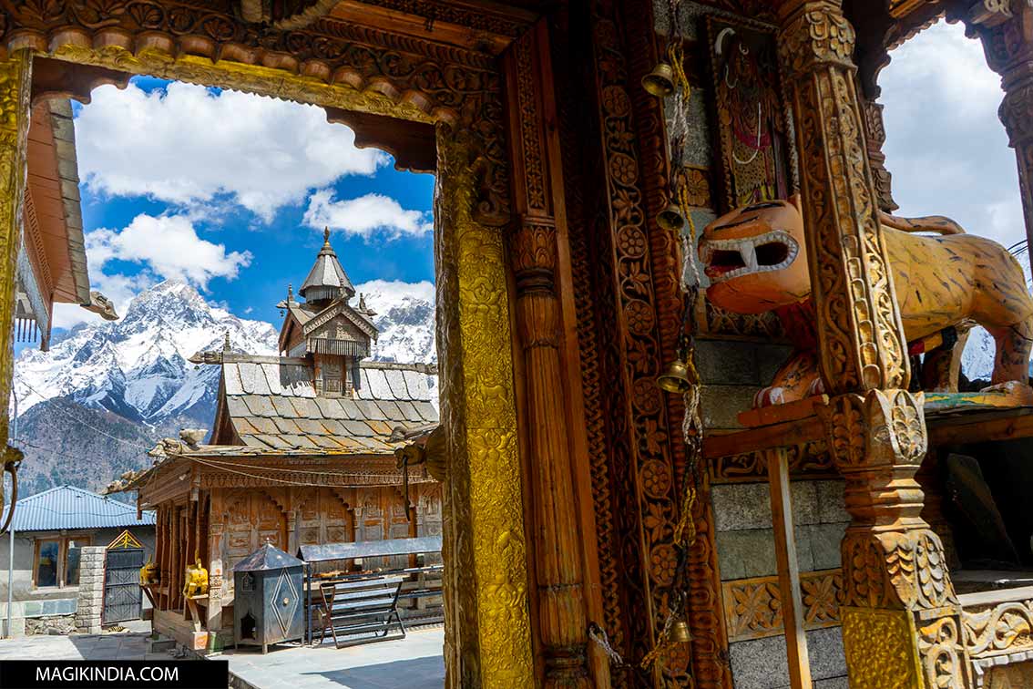 Narayan Nagini, the spiritual treasure of Kalpa - MAGIK INDIA
