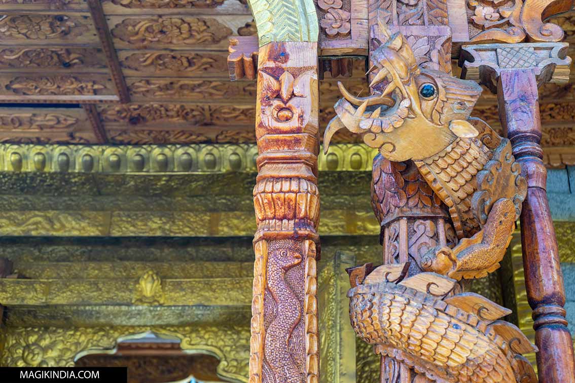 Narayan Nagini, the spiritual treasure of Kalpa - MAGIK INDIA