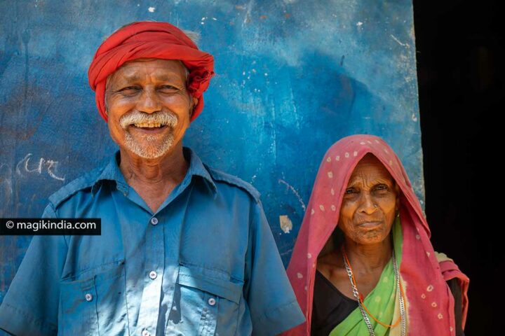 Pithora, the art ritual of Rathwa people - MAGIK INDIA