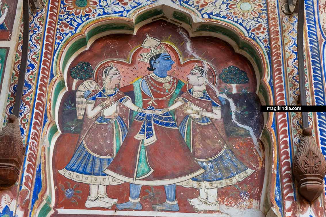 Nawalgarh, la cité d'or du Shekhawati - MAGIK INDIA