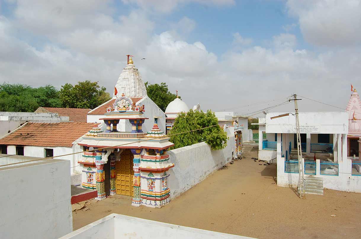 Huit temples inédits à Kutch - MAGIK INDIA