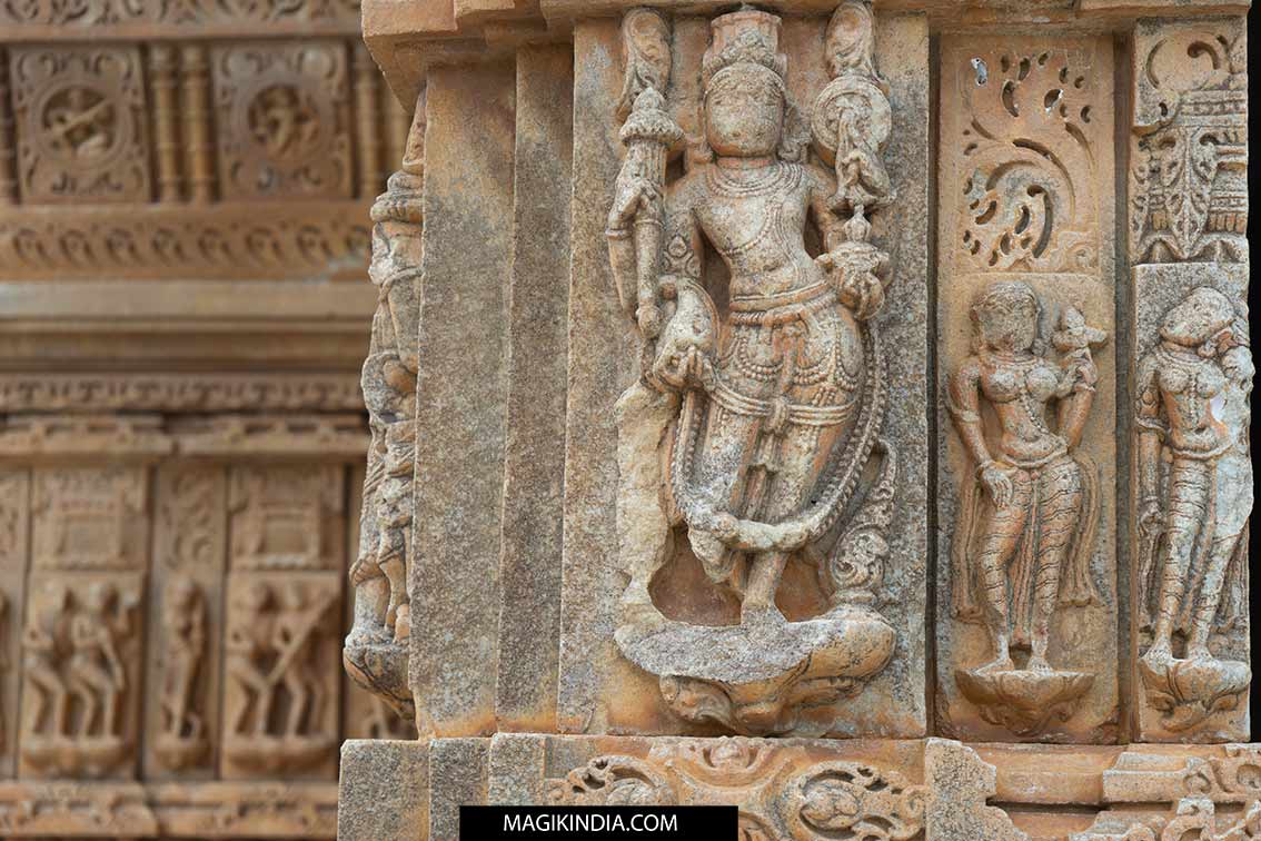 Sas-Bahu, the medieval wonders of Udaipur - MAGIK INDIA