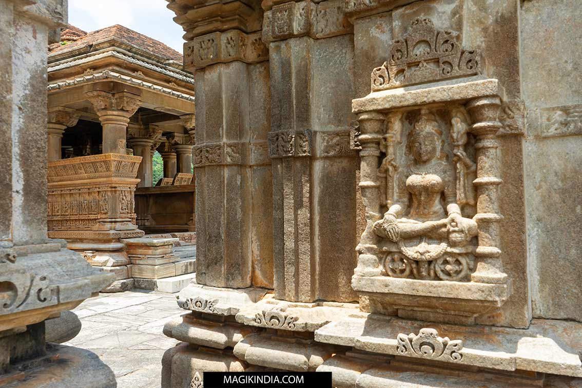 Sas-Bahu, the medieval wonders of Udaipur - MAGIK INDIA