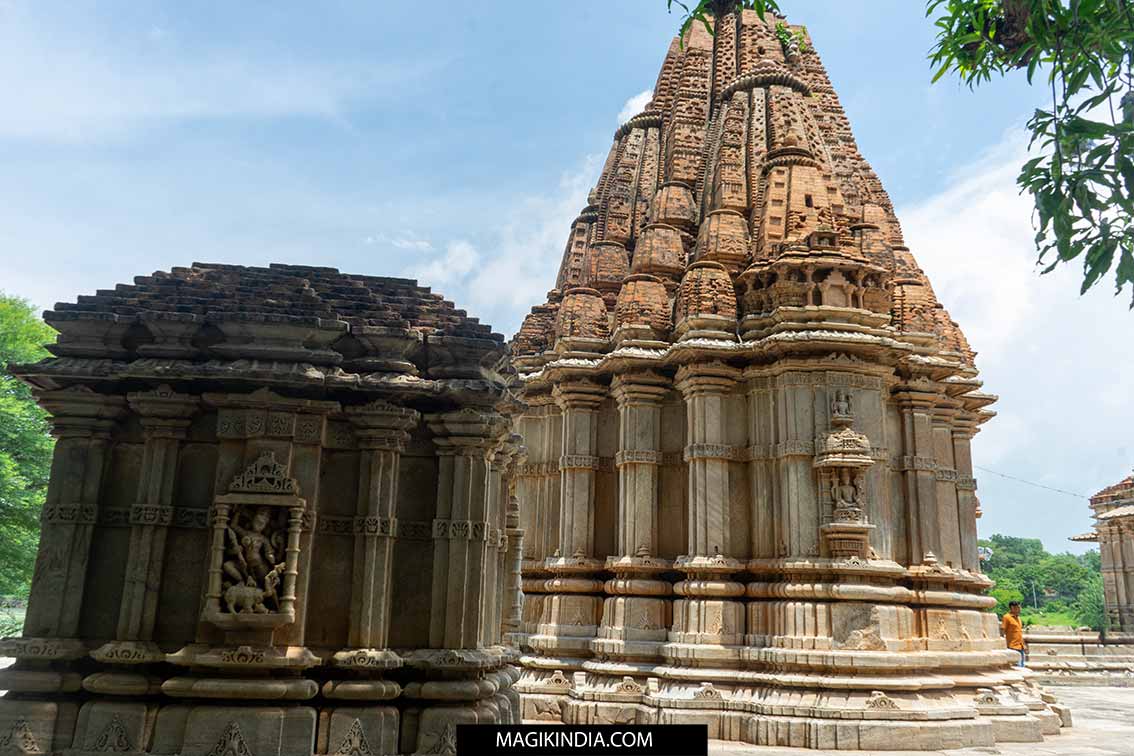Sas-Bahu, the medieval wonders of Udaipur - MAGIK INDIA