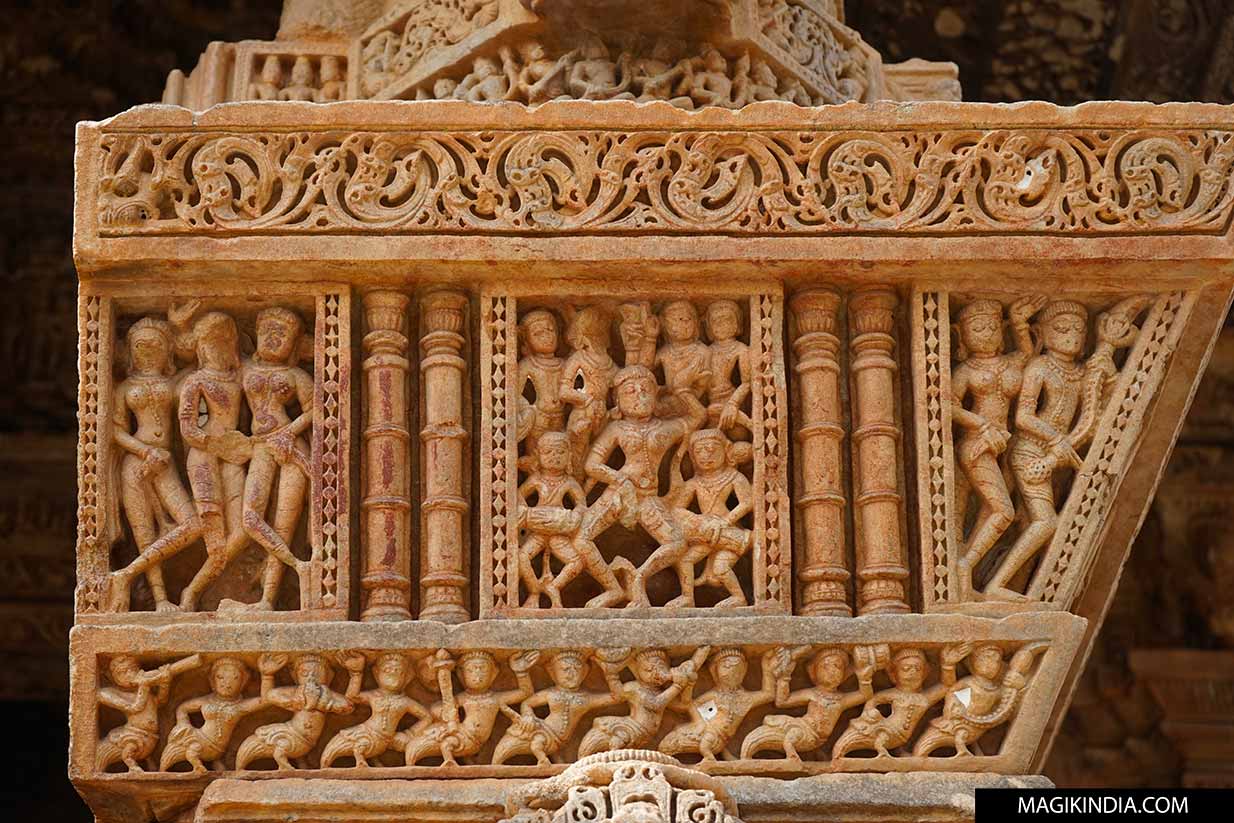 Sas-Bahu, the medieval wonders of Udaipur - MAGIK INDIA