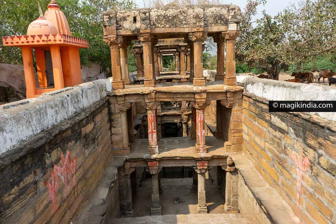 Sayla, city of the Jhalas - MAGIK INDIA