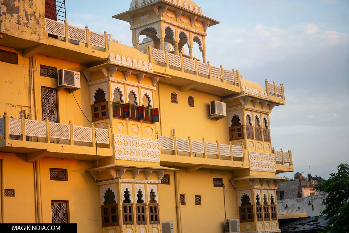 Dussehra at Deogarh Hills - MAGIK INDIA