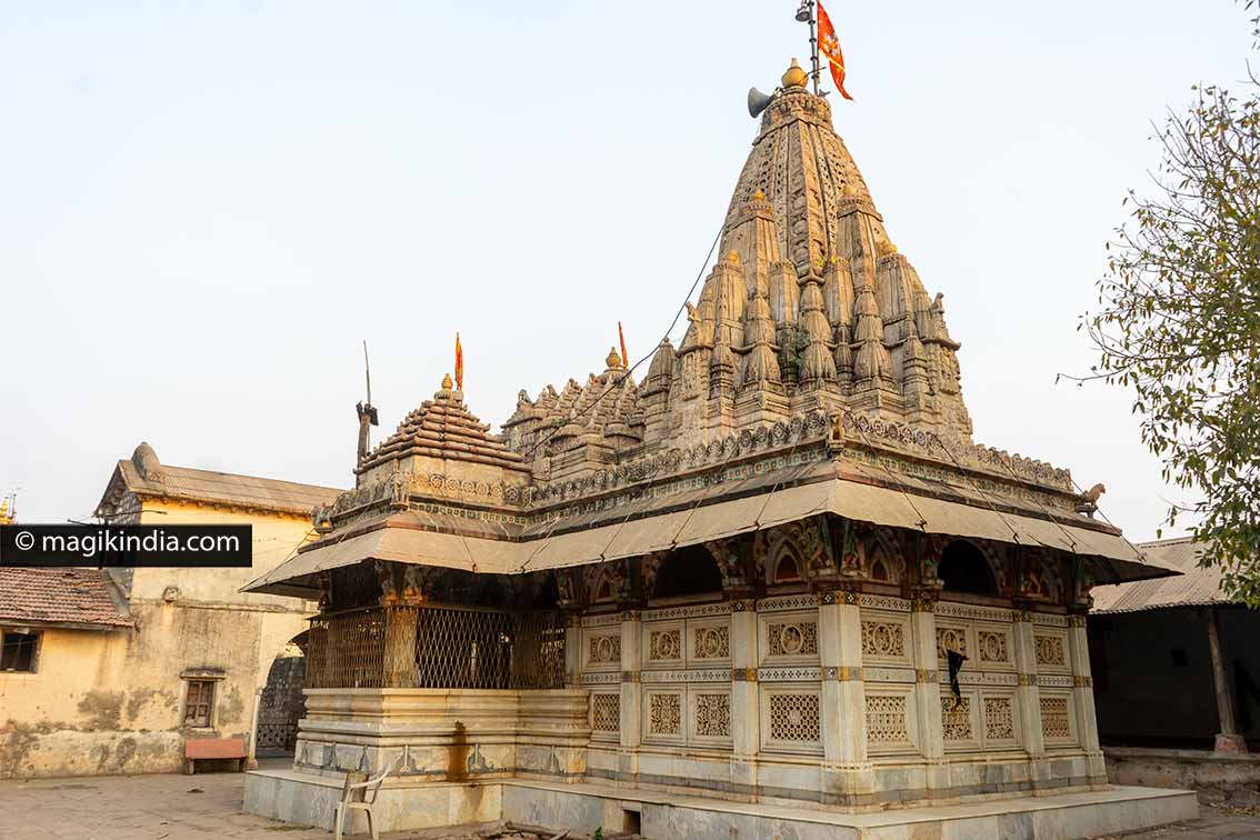 Sayla, city of the Jhalas - MAGIK INDIA