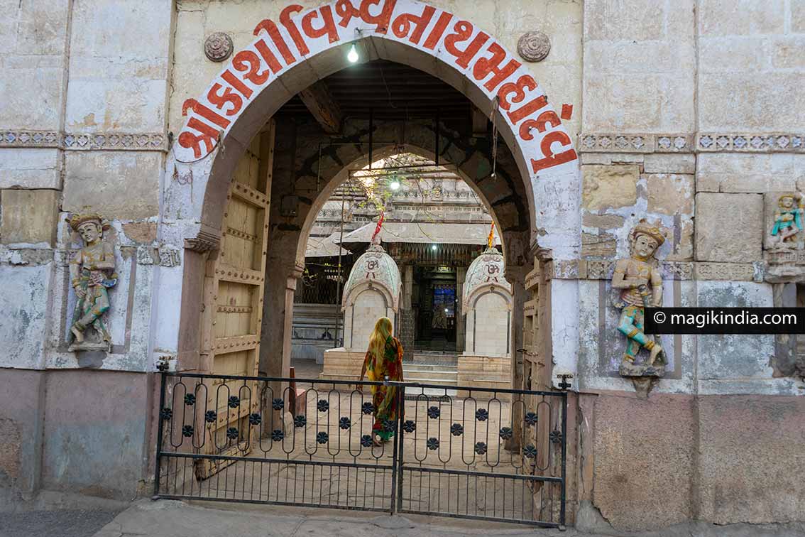 Sayla, city of the Jhalas - MAGIK INDIA