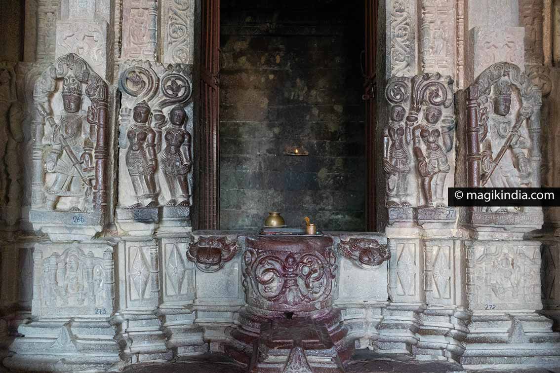 Menal, Shaivite jewel of Rajasthan - MAGIK INDIA