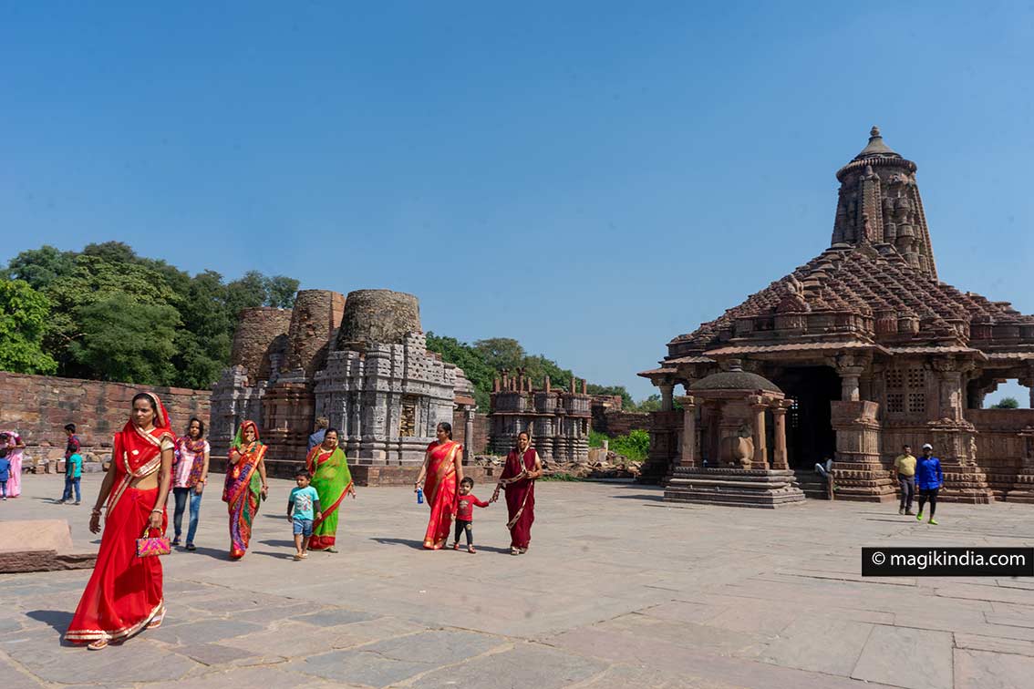 Menal, Shaivite jewel of Rajasthan - MAGIK INDIA