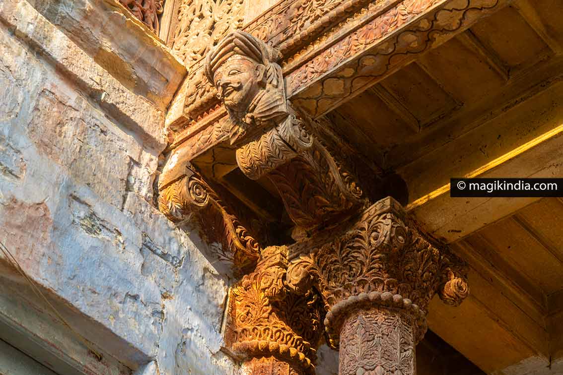 Sayla, city of the Jhalas - MAGIK INDIA