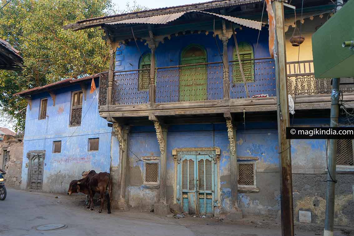 Sayla, city of the Jhalas - MAGIK INDIA