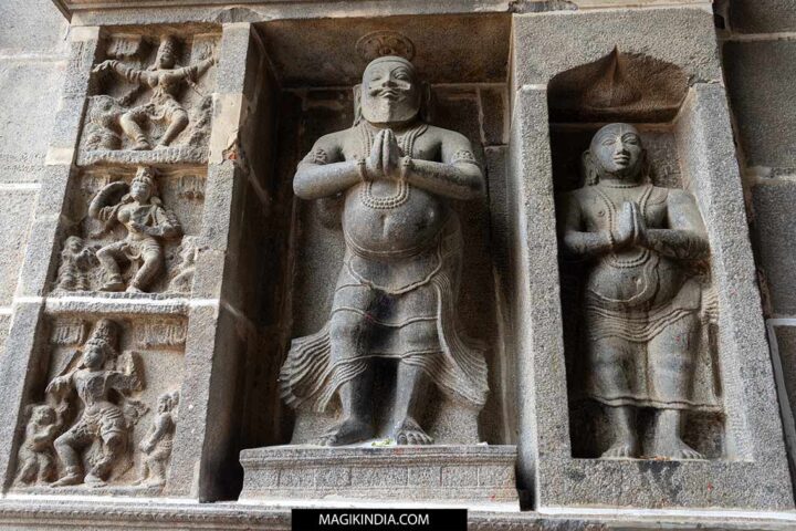Chidambaram, the temple of eternal dance - MAGIK INDIA