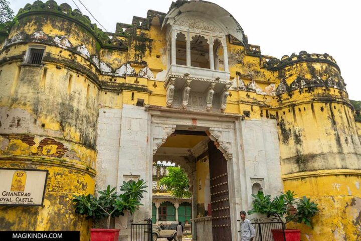 Ghanerao, royal heritage and rural traditions - MAGIK INDIA