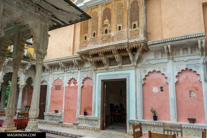 Ghanerao, royal heritage and rural traditions - MAGIK INDIA