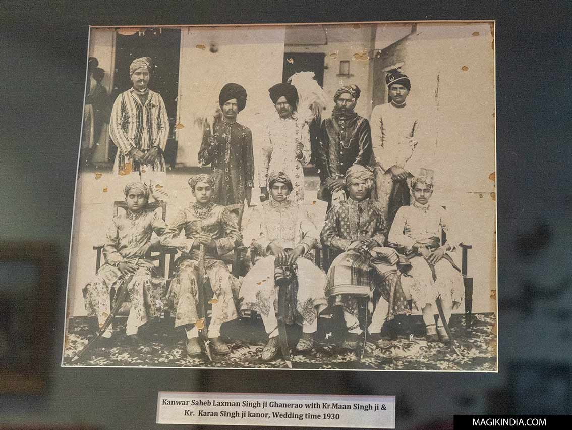 Ghanerao, royal heritage and rural traditions - MAGIK INDIA