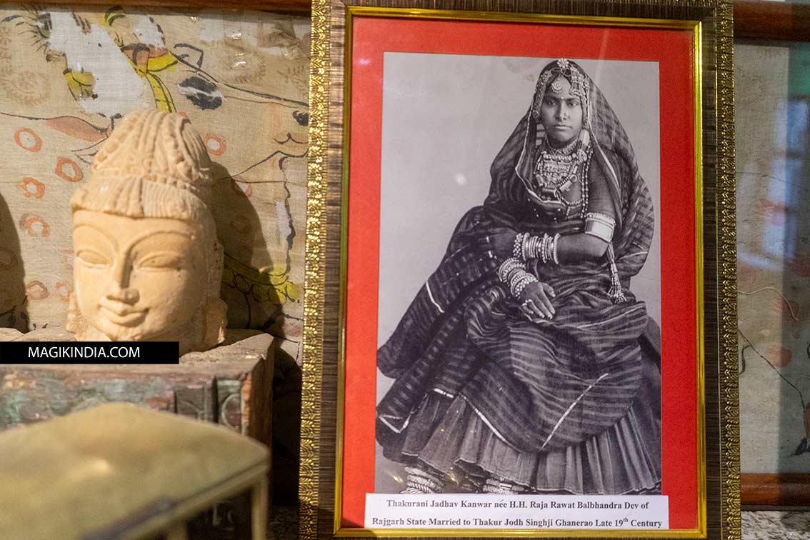 Ghanerao, royal heritage and rural traditions - MAGIK INDIA