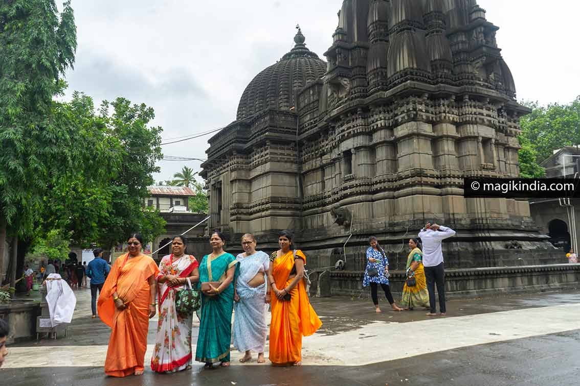 Nasik, temples and vineyards - MAGIK INDIA