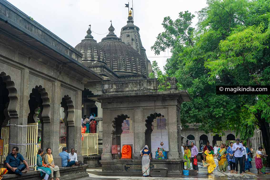 Nasik, temples and vineyards - MAGIK INDIA