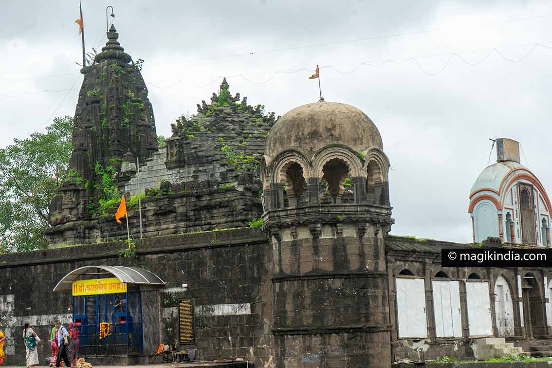 Nasik, temples and vineyards - MAGIK INDIA