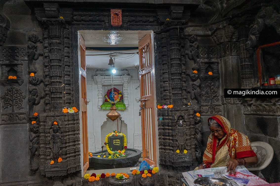 Nasik, temples and vineyards - MAGIK INDIA